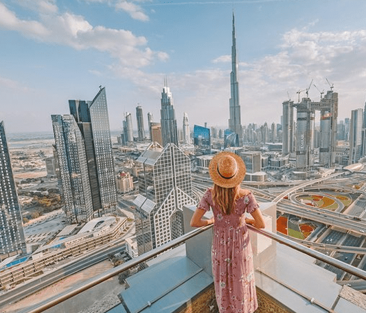 Dubai City Tour |55AED| Licensed Tourism Guide